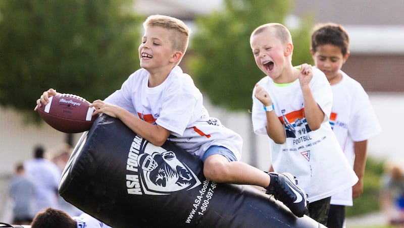 Opinion: Utah Youth Sports Giving Day will get more kids in the game