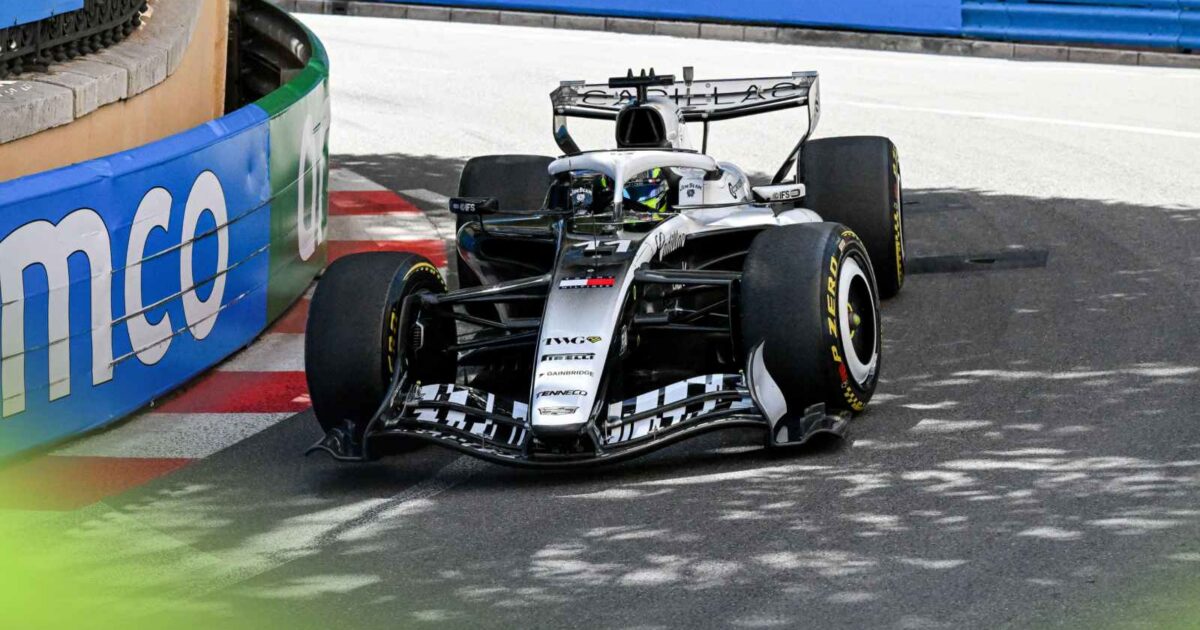 Sergio Perez penalty strips Cadillac of first ever F1 point in Monaco