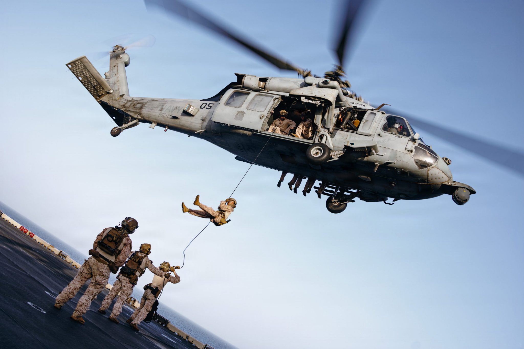 Trump calls Iran war a ‘military exercise’ even as Hormuz fighting ...