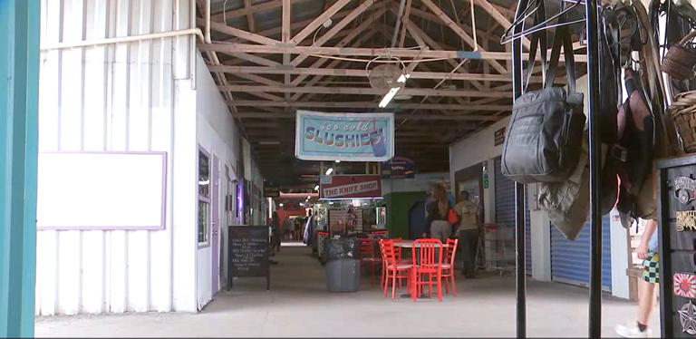 Pecan Park Flea Market will shut its doors for good in few months