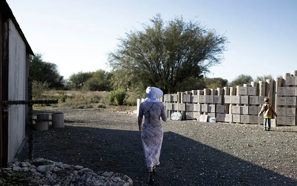 College expansion draws young Afrikaners back to Orania