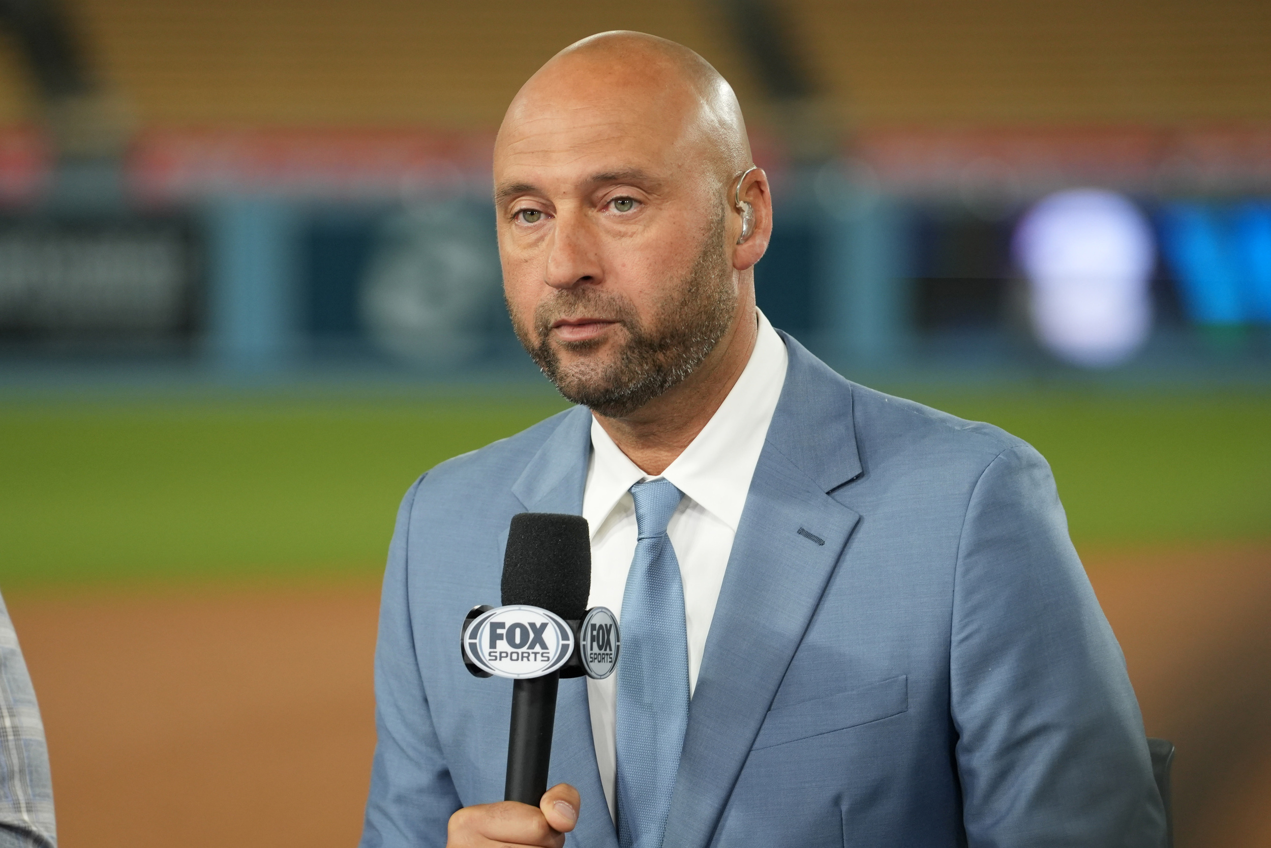 Yankees legend Derek Jeter addresses team's Aaron Judge setback
