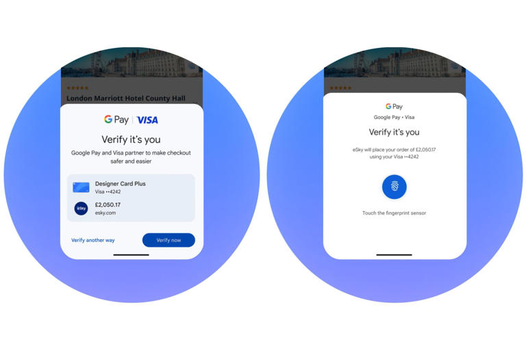 Google eases how you pay for stuff online and it’s an impulse shopper’s ...