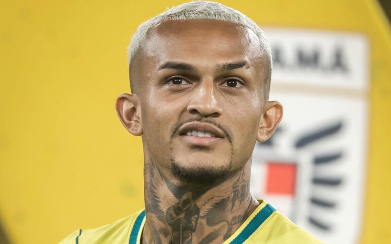 Saiba o que aconteceu com Wesley para ficar fora da Copa e quem entrou ...
