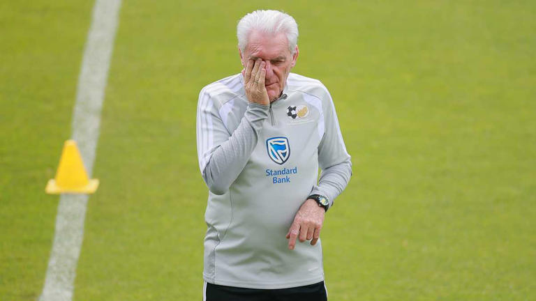 World Cup 2026: Hugo Broos reacts to Sphephelo Sithole and Themba Zwane ...