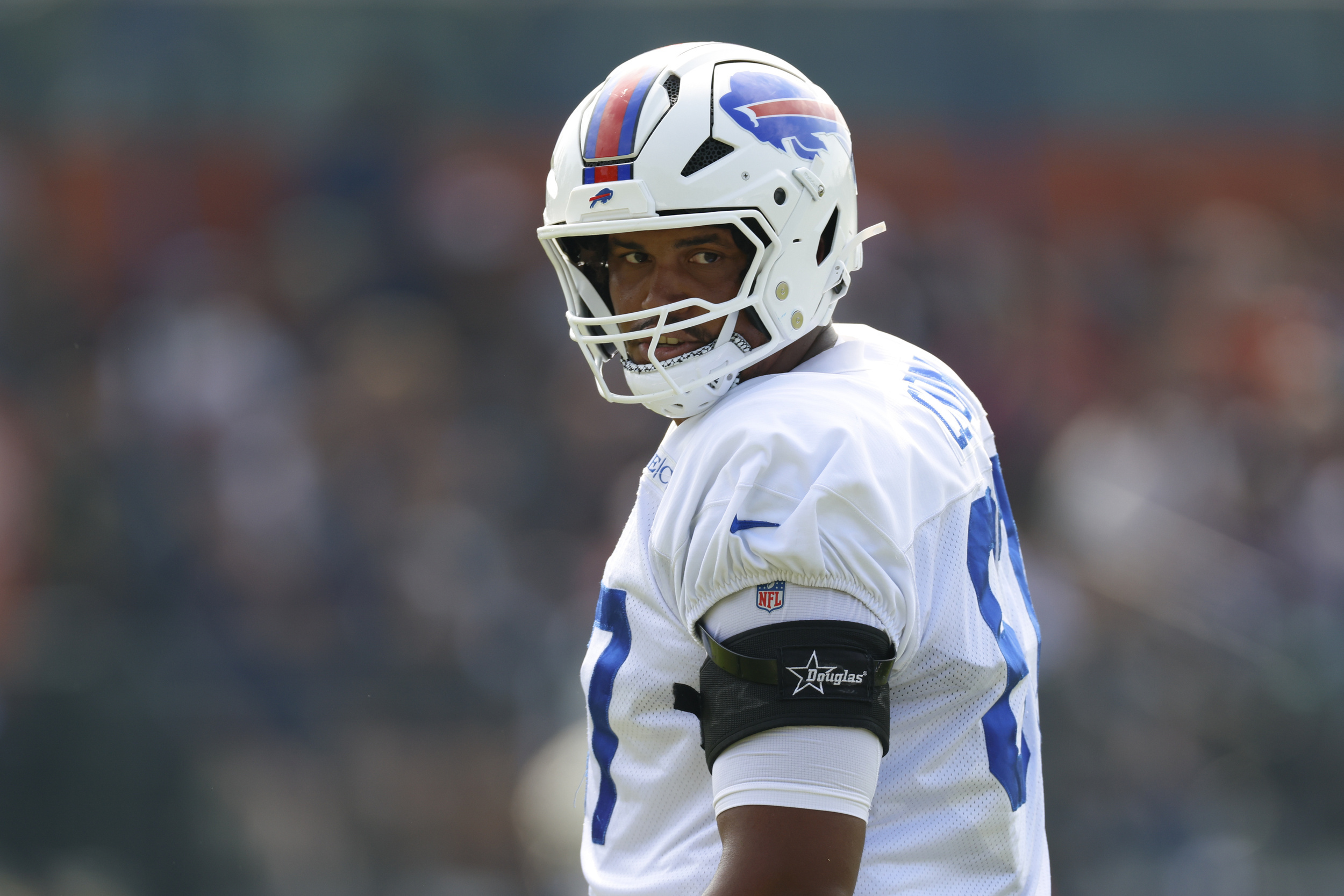 Bills moving Travis Clayton to DL