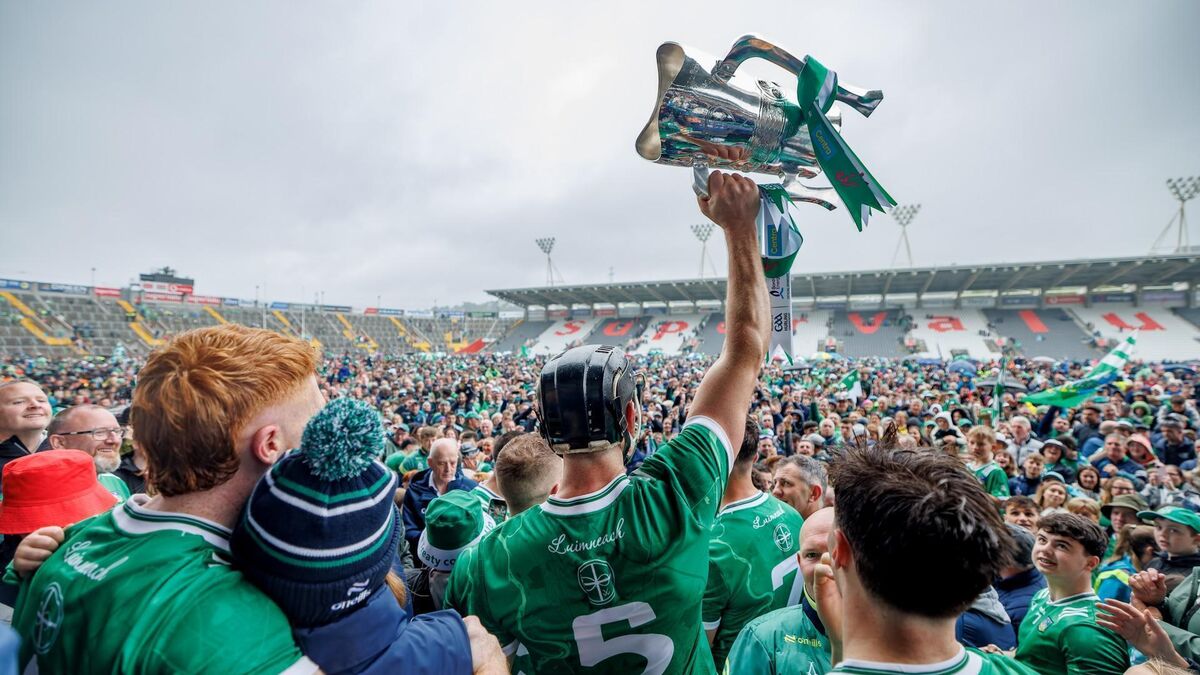 All-Ireland hurling quarter and semi-final details following provincial ...