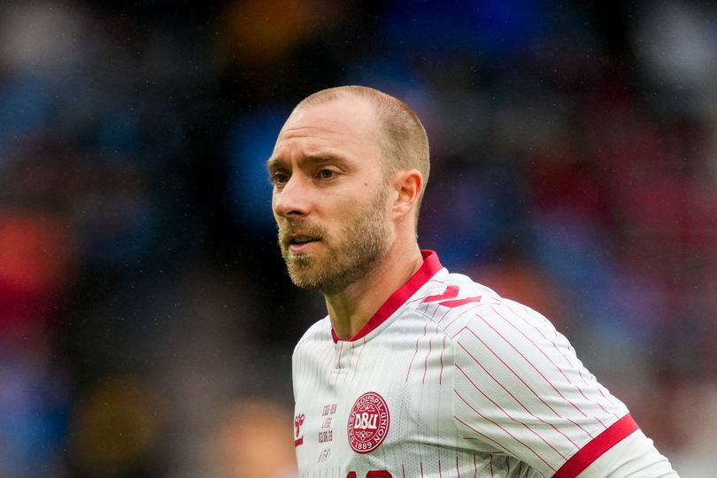 Christian Eriksen collapse: Denmark doctor issues health update after ...