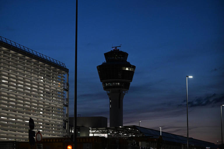 Nach Feueralarm: Flughafen München nimmt Betrieb wieder auf