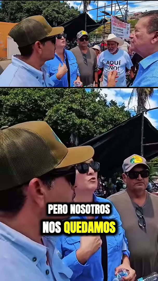Conflicto en Topolobampo: Los habitantes se unen frente al gobierno local