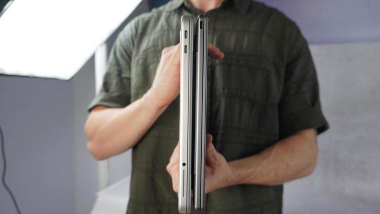 MacBook Neo vs. Dell XPS 13 (2026): I've used both budget laptops ...