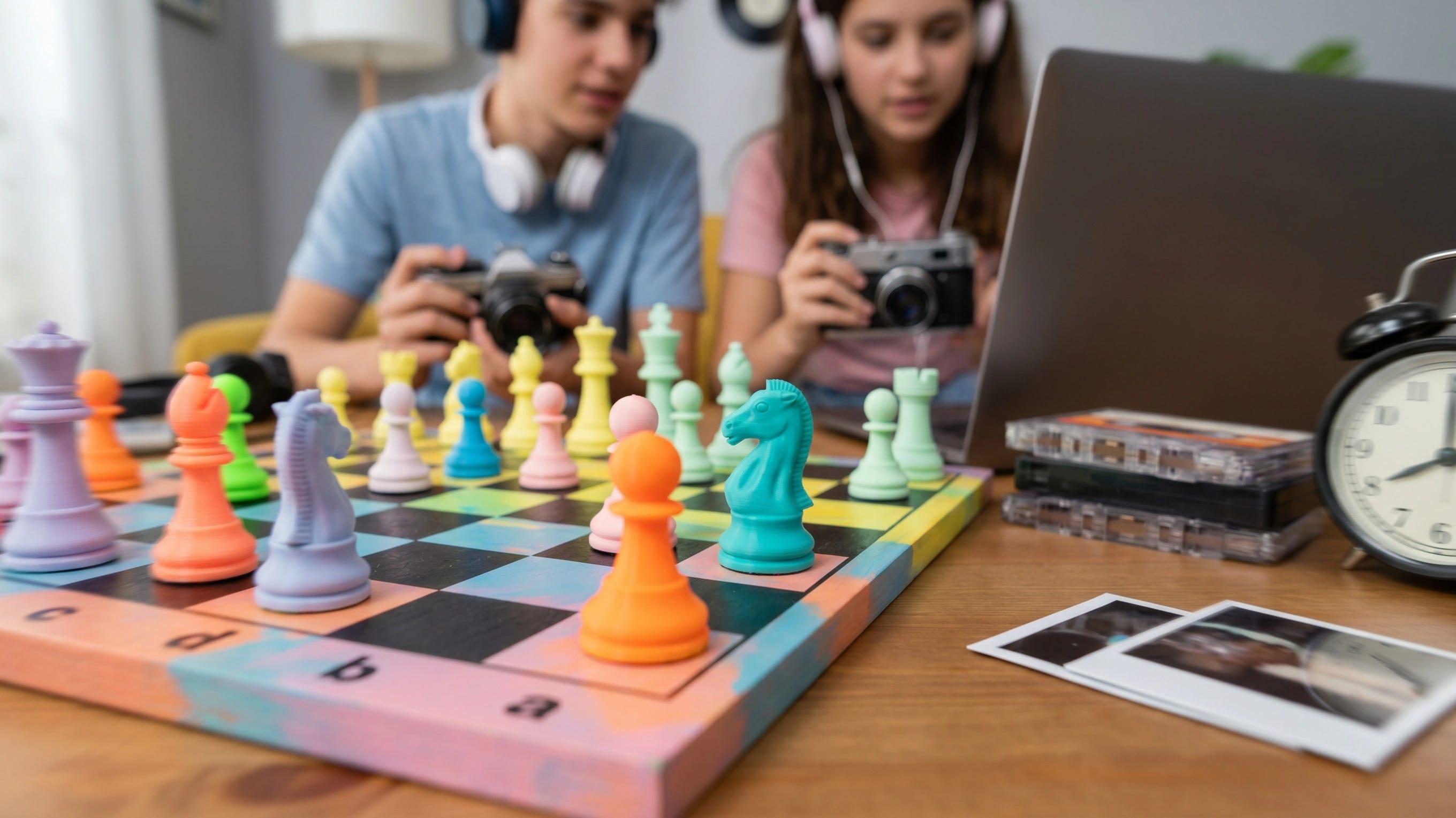 Gen Z New Yorkers are paying thousands to play board games