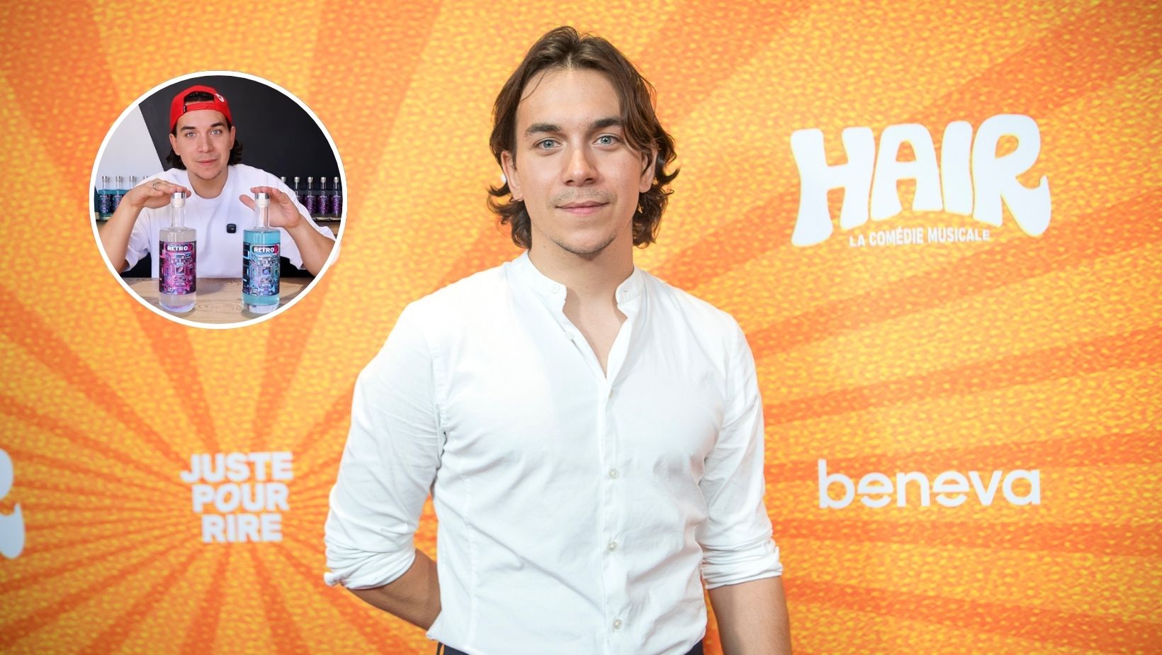 William Cloutier surprend son fils et ses fans avec ce geste en pleine ...