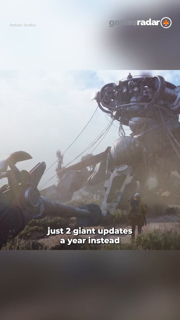 Major Arc Raiders changes announced
