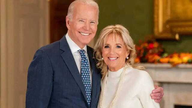 Jill Biden discusses Joe Biden's health challenges amid prostate cancer ...