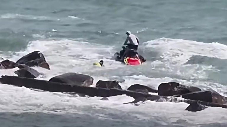 20 NC beach rip current rescues Saturday bring total to 68 in three ...