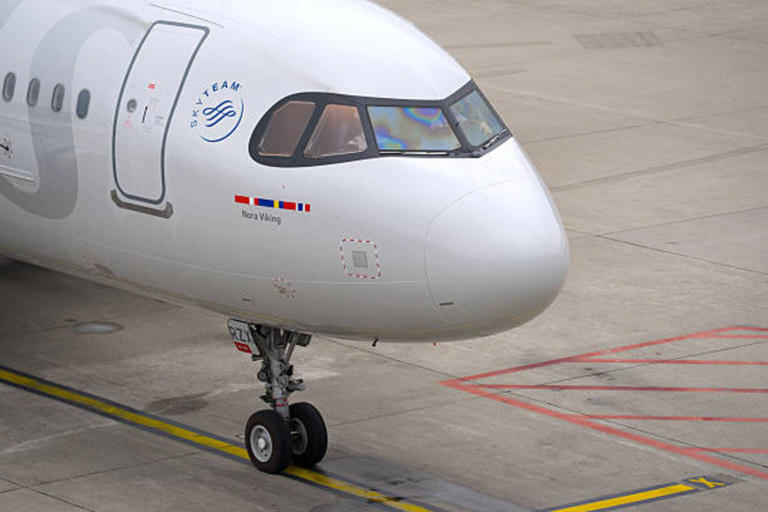 Airbus is said to push back some plane deliveries as supply chain ...