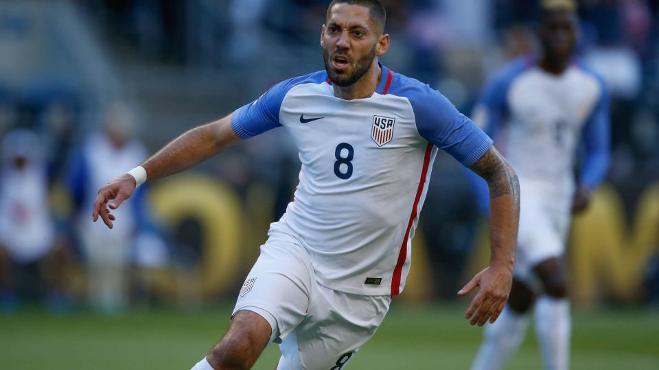 ¿Qué fue de Clint Dempsey, uno de los jugadores históricos de EE.UU.?