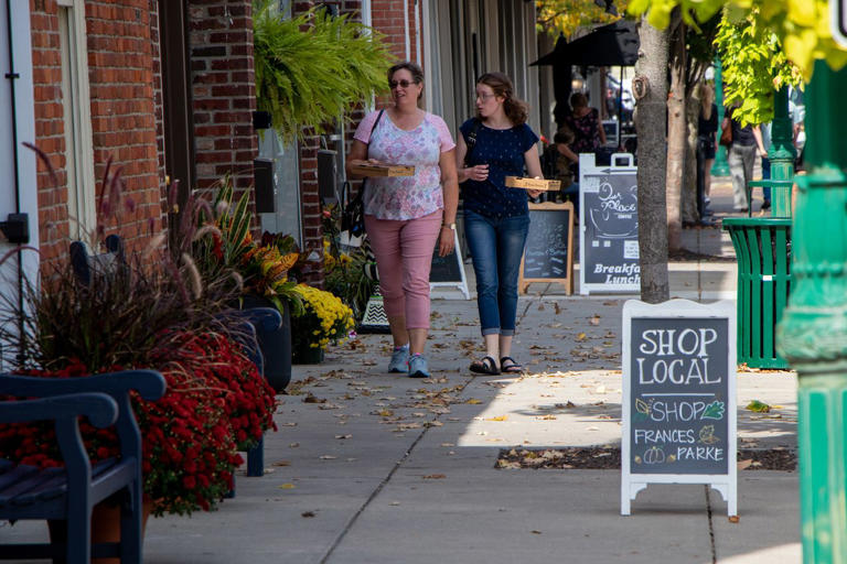 I just moved to the Midwest—and this charming small town made me fall ...
