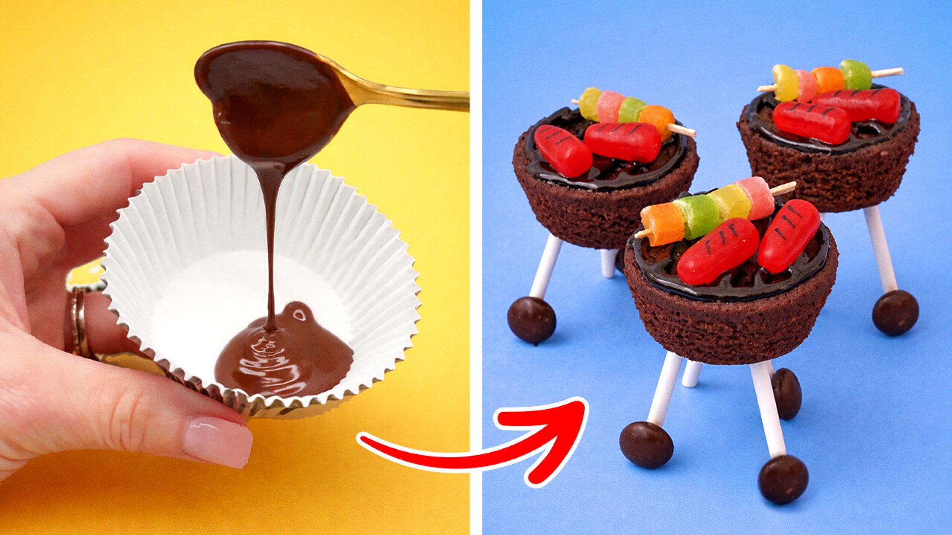 Bake amazing delights: Simple cakes and desserts you can create!