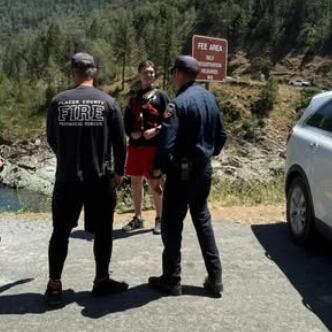 2 victims removed from confluence of the American River, CAL FIRE reports