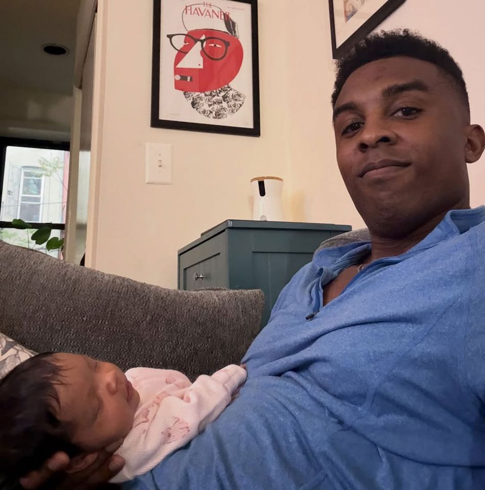 Survivor winner Kyle Fraser reflects on fatherhood and lack of sleep ...