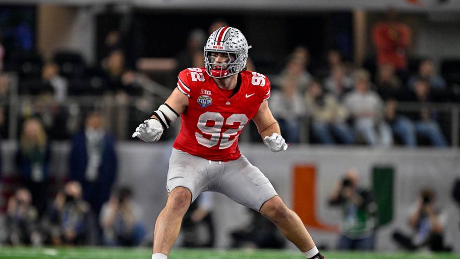 Former Ohio State football player excited to be teammates with Caden ...