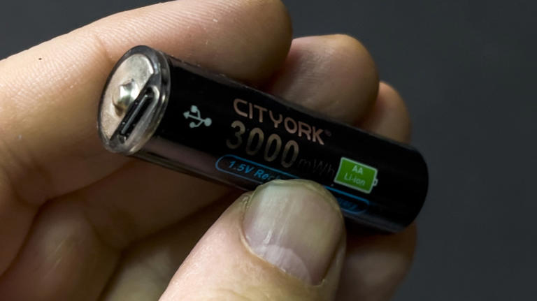 Are USB rechargeable batteries actually worth it?