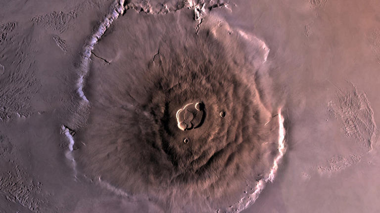 Not Earth, not Venus: This planet has the biggest volcano in the solar ...