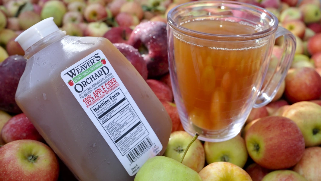 Baking Kentucky apple cake with Southern charm