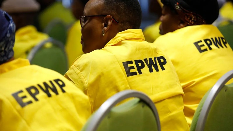 Funding freeze threatens livelihoods of nearly 9,000 EPWP workers in ...