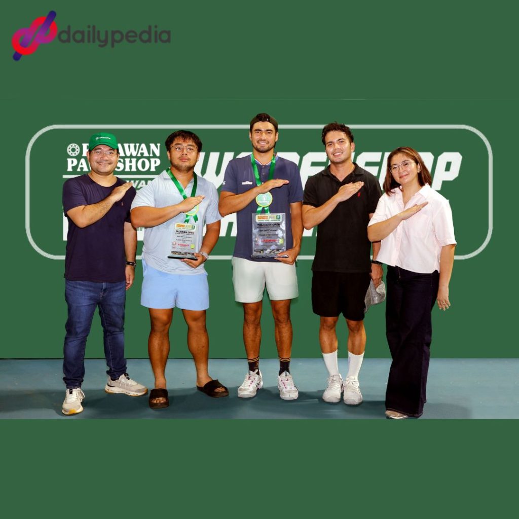 Palawan Open 2026 delivers world-class tennis, strengthens the future ...