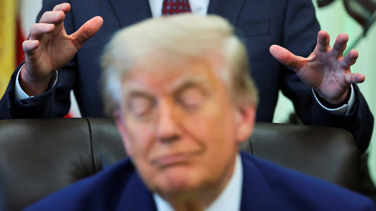 Dem strategist floored by ex-MAGA podcaster's blistering rebuke of Trump