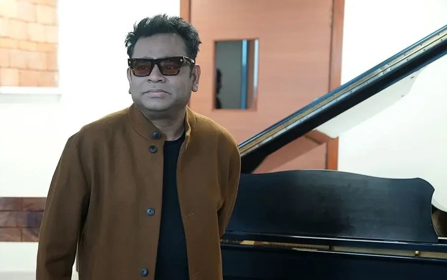 AR Rahman makes historic Attari Border debut for BSF tribute