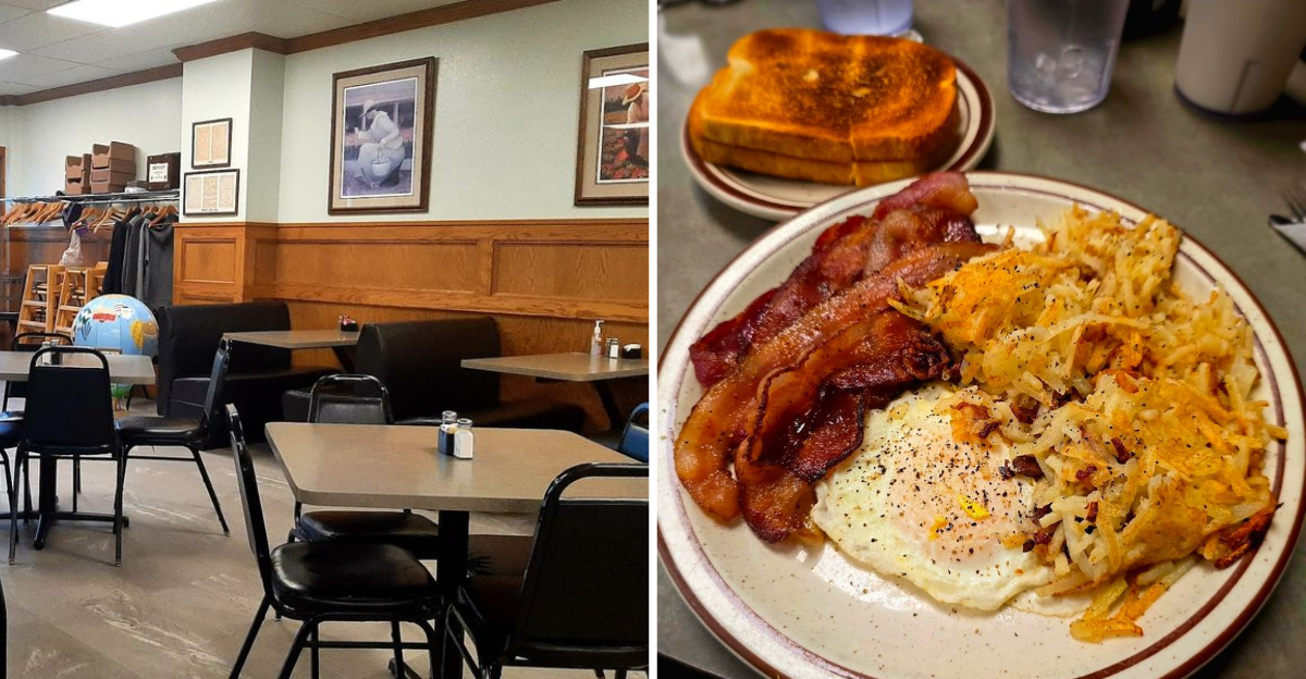 The one Iowa kitchen where comfort food is not a trend it is a thirty ...