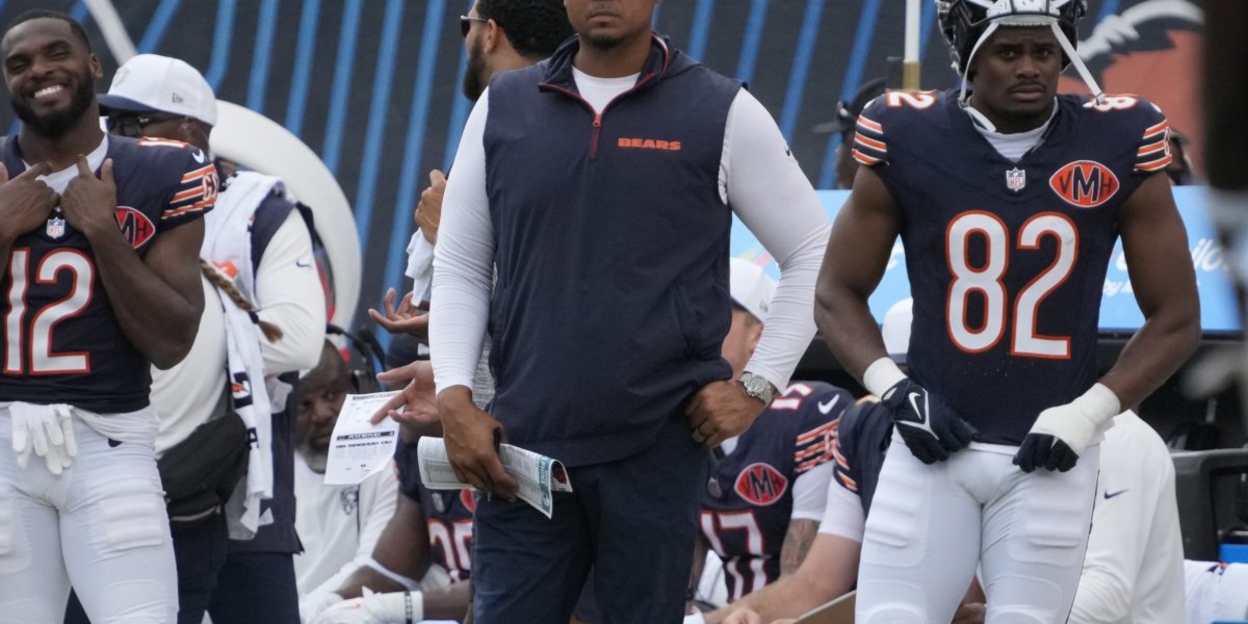 Bears predicted to open up $29 million with two major roster moves