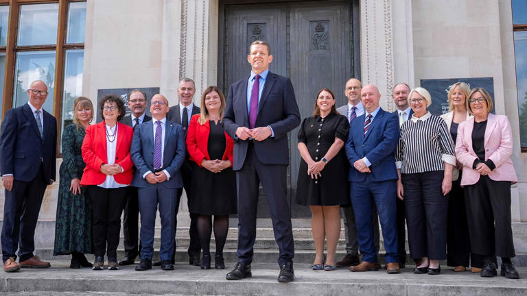 Welsh NHS not 'fundamantally broken', says health minister