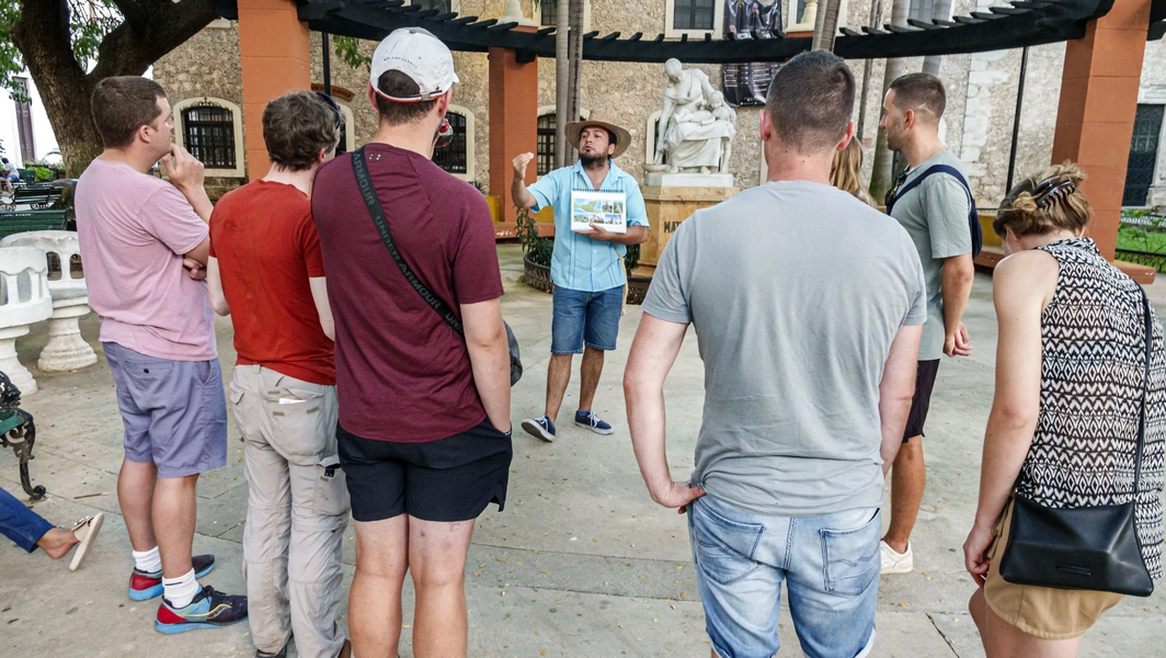 Why guided tours might be your travel sweet spot