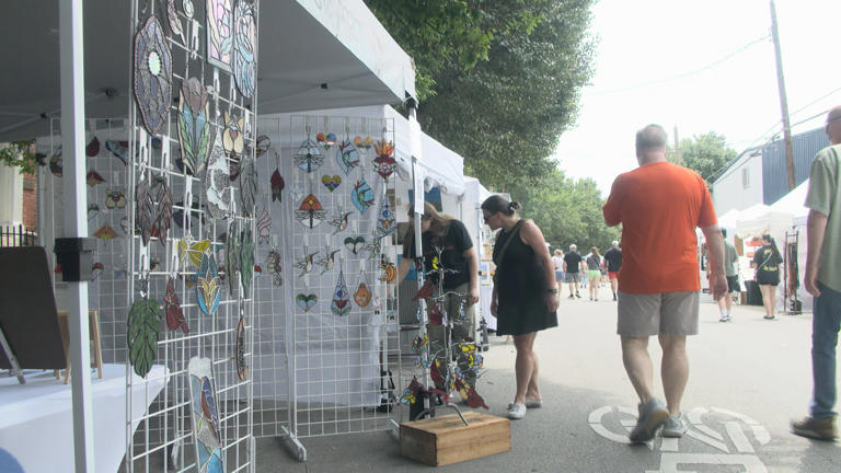 Butchertown hosts annual art fair