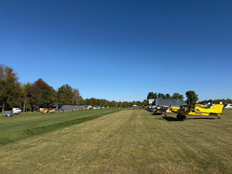 CAF New England Wing and Maine Center for Classic Aviation to hold ...