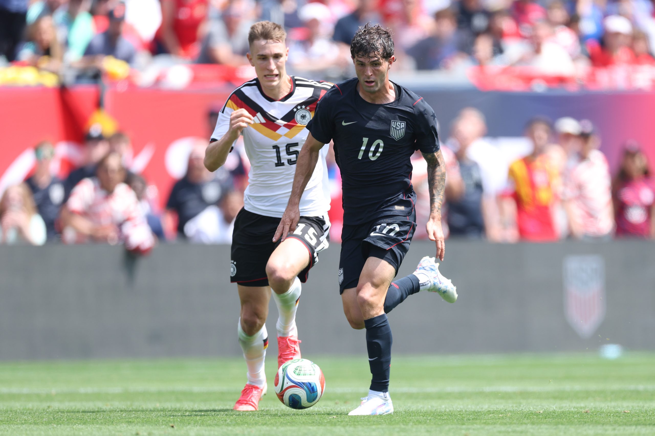 USA's World Cup preparation is complete: 'Now it's down to business'