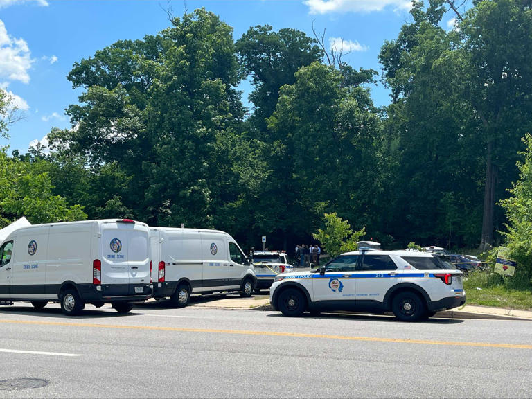 Police charge suspect in shooting of officer responding to call in ...