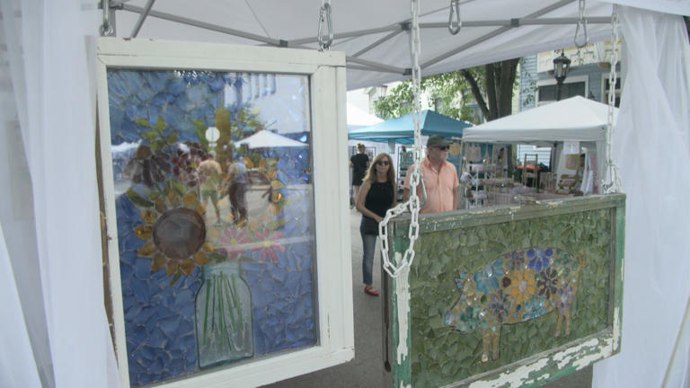 Butchertown hosts annual art fair