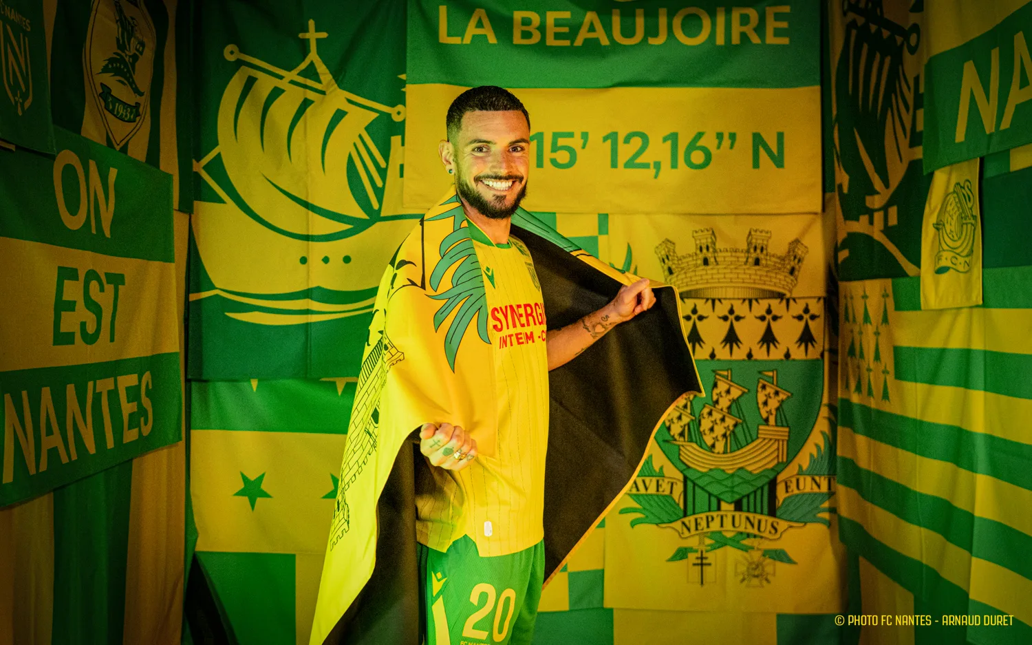 FC Nantes : pas moins de 12 départs actés