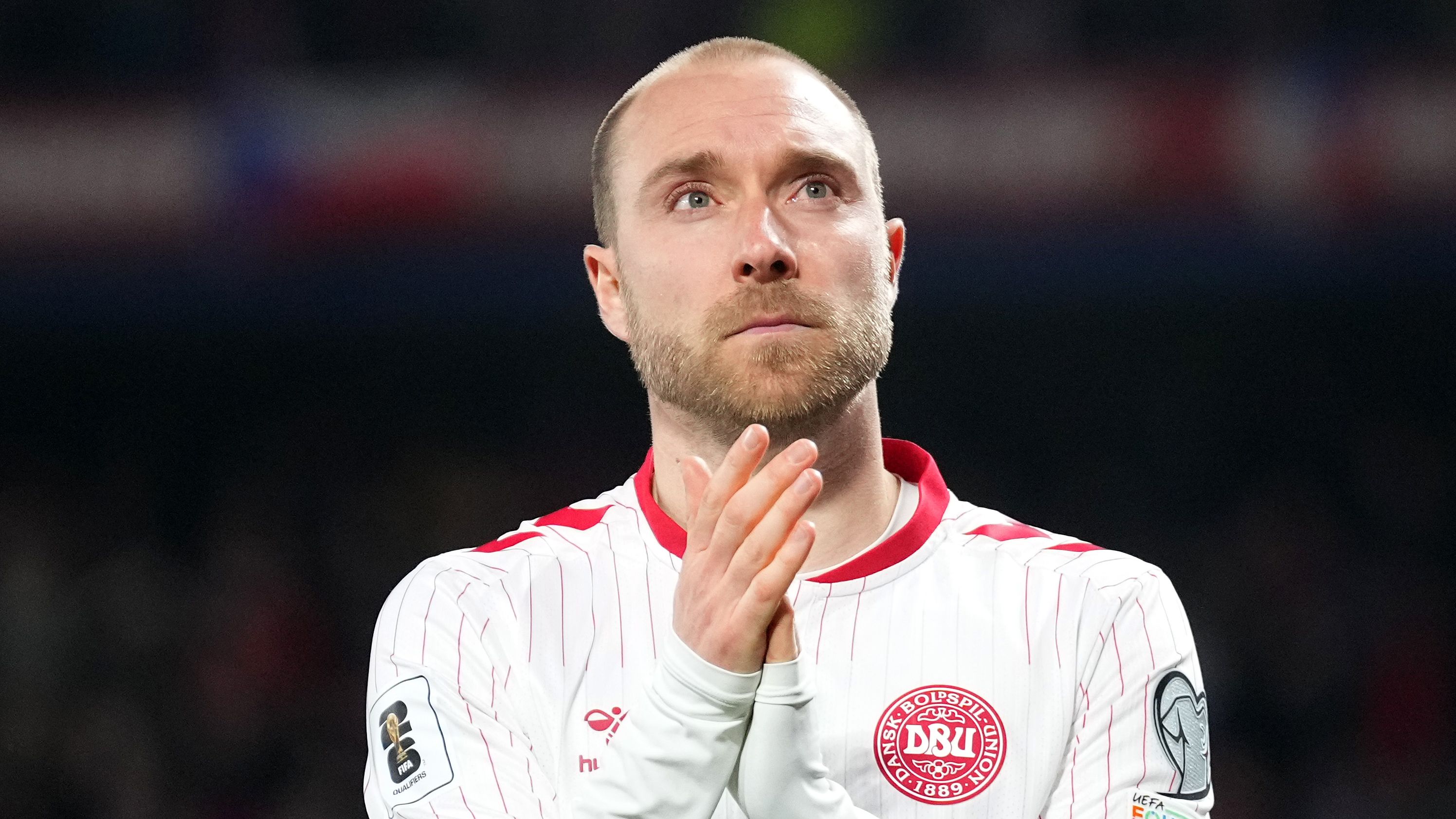 Eriksen parla del nuovo malore: "Sto bene, ora penso a giocare con i ...