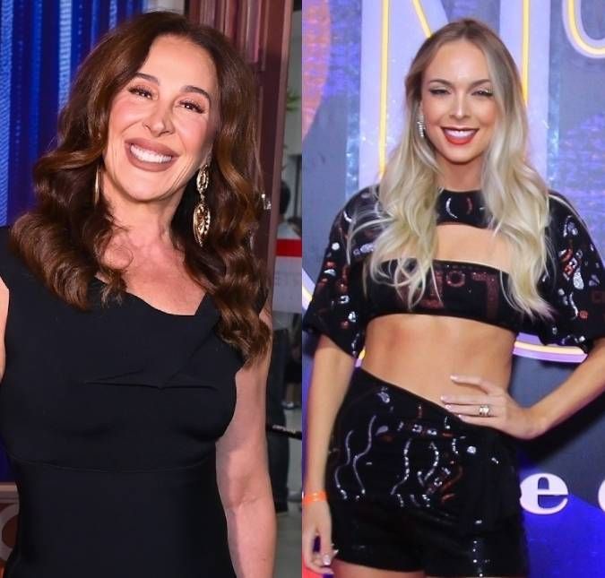 Claudia Raia deixa o MaterniDelas e recebe homenagem emocionante de ...