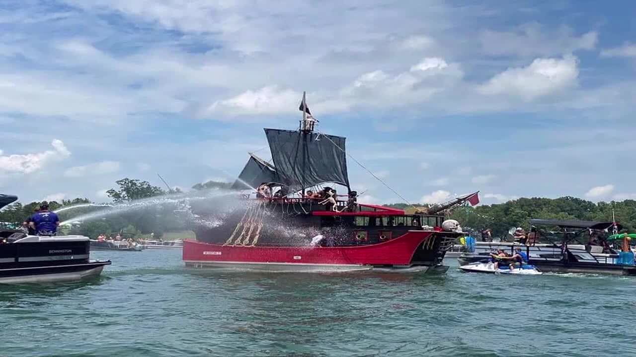 Smith Mountain Lake Pirate Days 2026 happening at new venue
