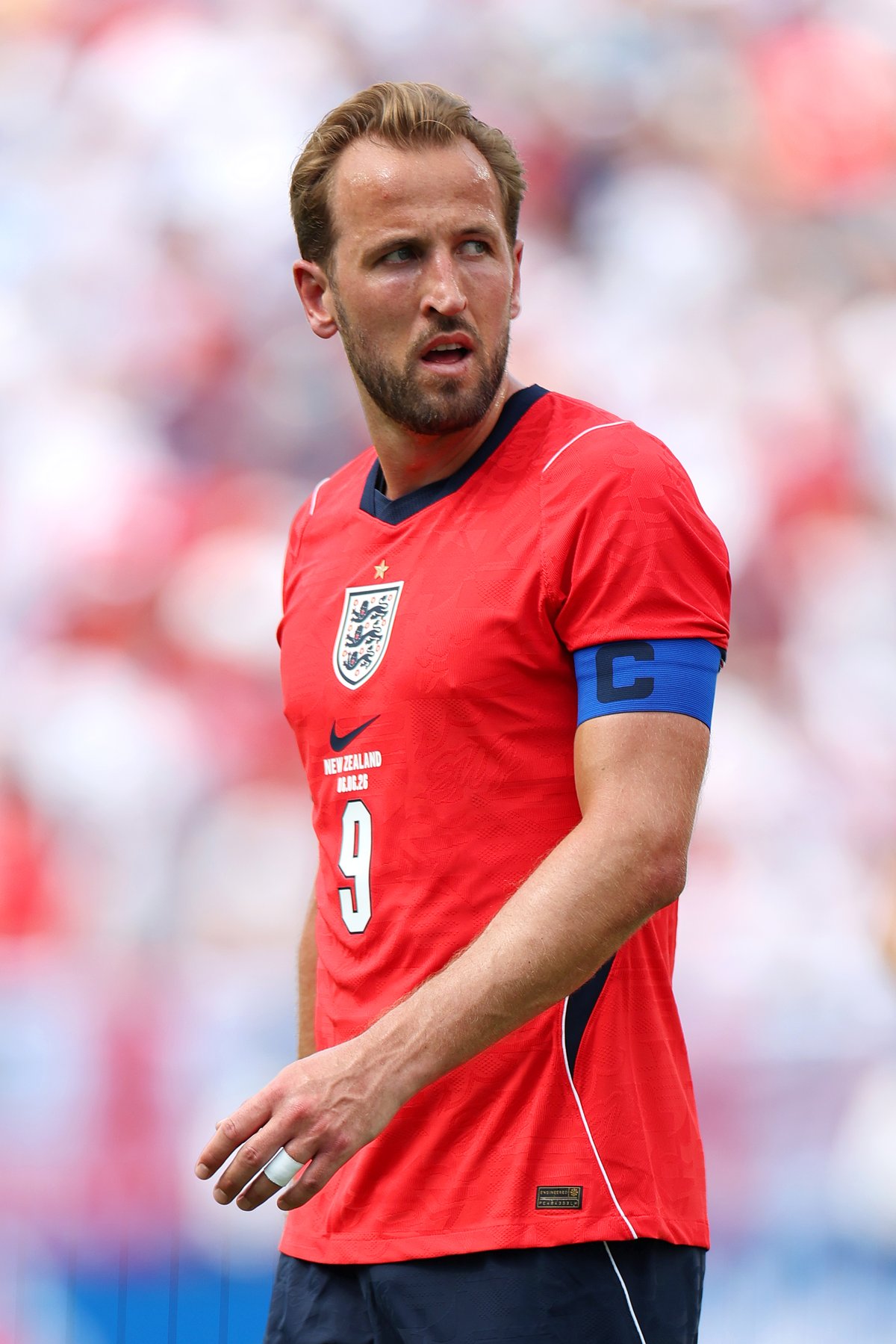 England vice-captain for World Cup confirmed as Arsenal star gets nod