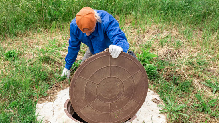 This purchase is a no-brainer if you have a septic tank system