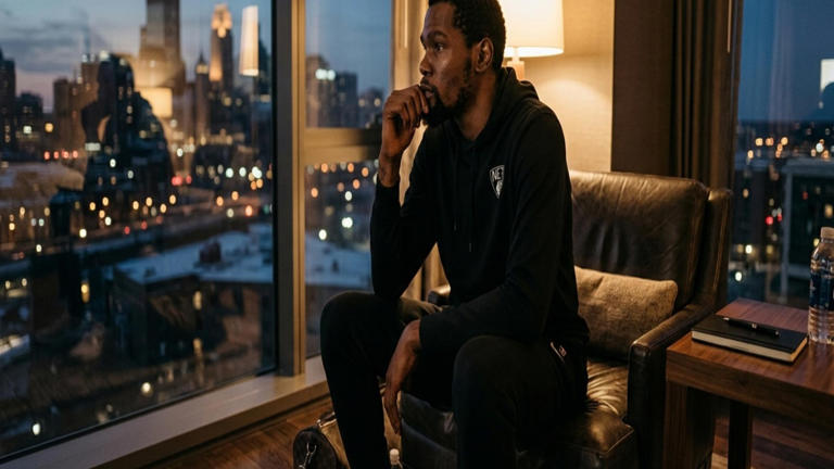 NBA blockbuster: Kevin Durant lands with Timberwolves in stunning four ...